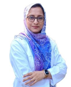 Dr. Rizwana Noor Chowdhury (Neera) | Mount Adora Hospital, Sylhet
